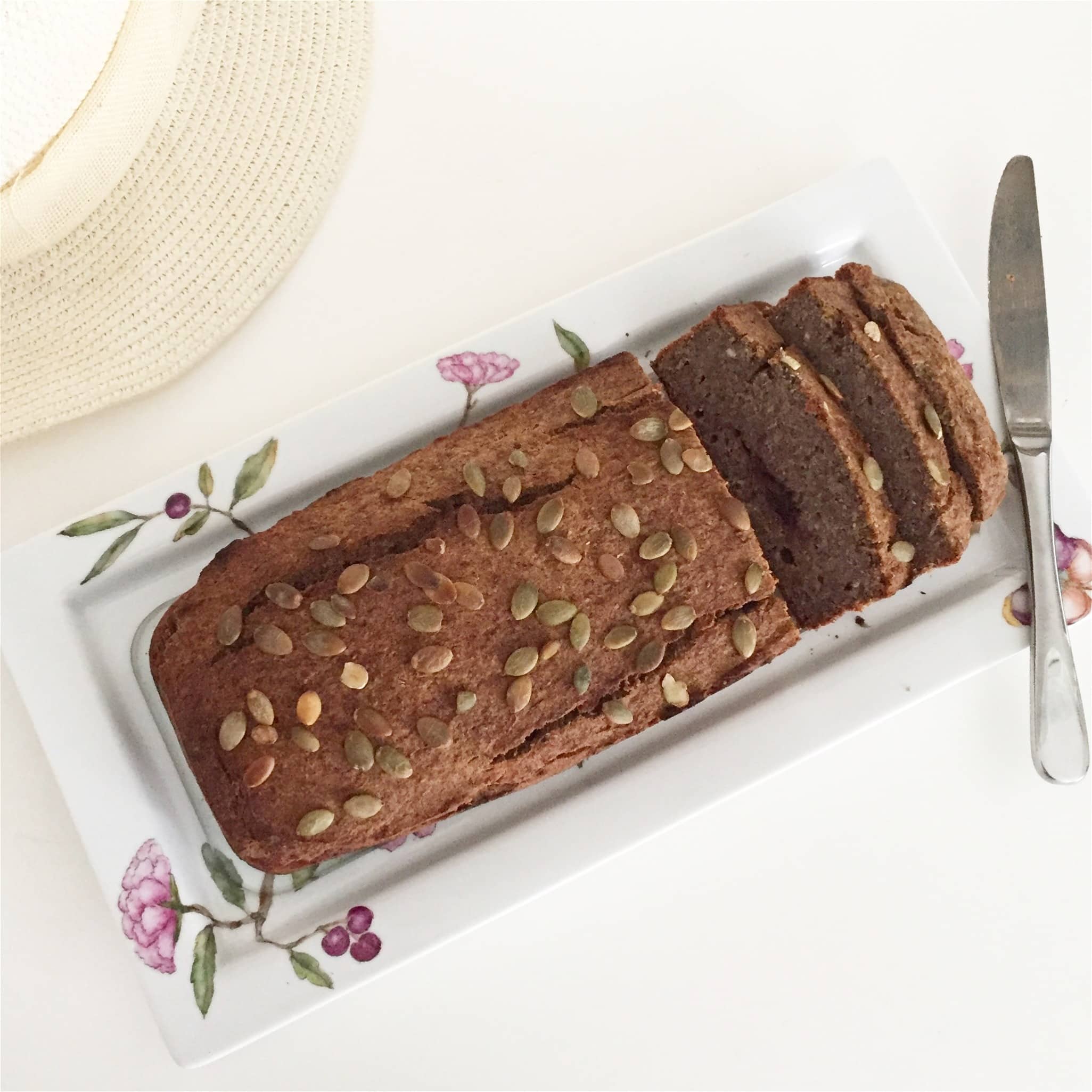 Receta De Pan De Banana FÁcil Y Saludable