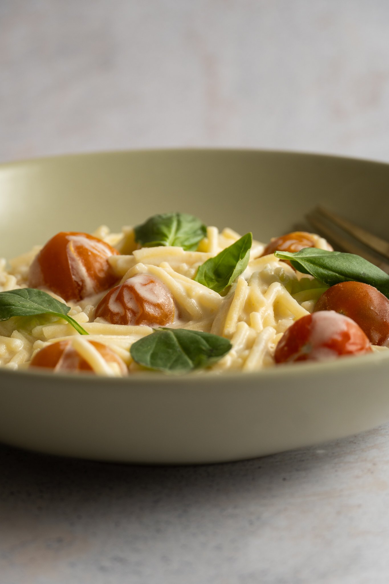 Pasta Capresse - Loli Alliati