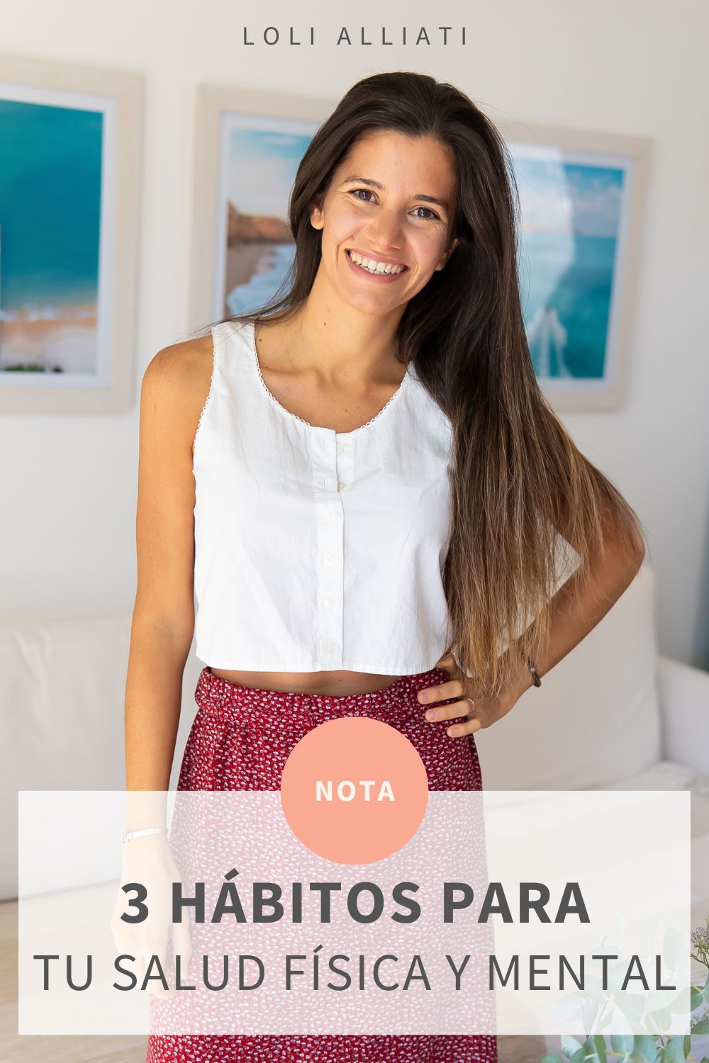 3 simples hábitos para mejorar tu salud física y mental